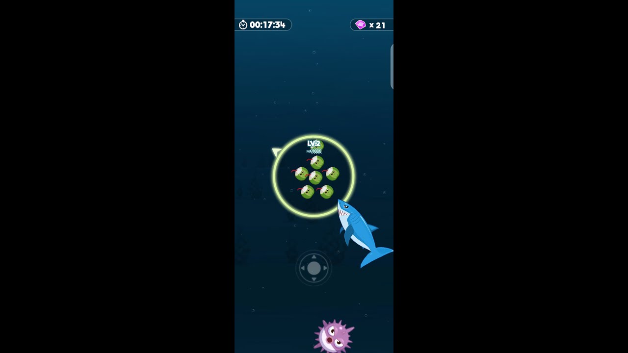 Fish Go.Lo Game Max Level Fish - YouTube