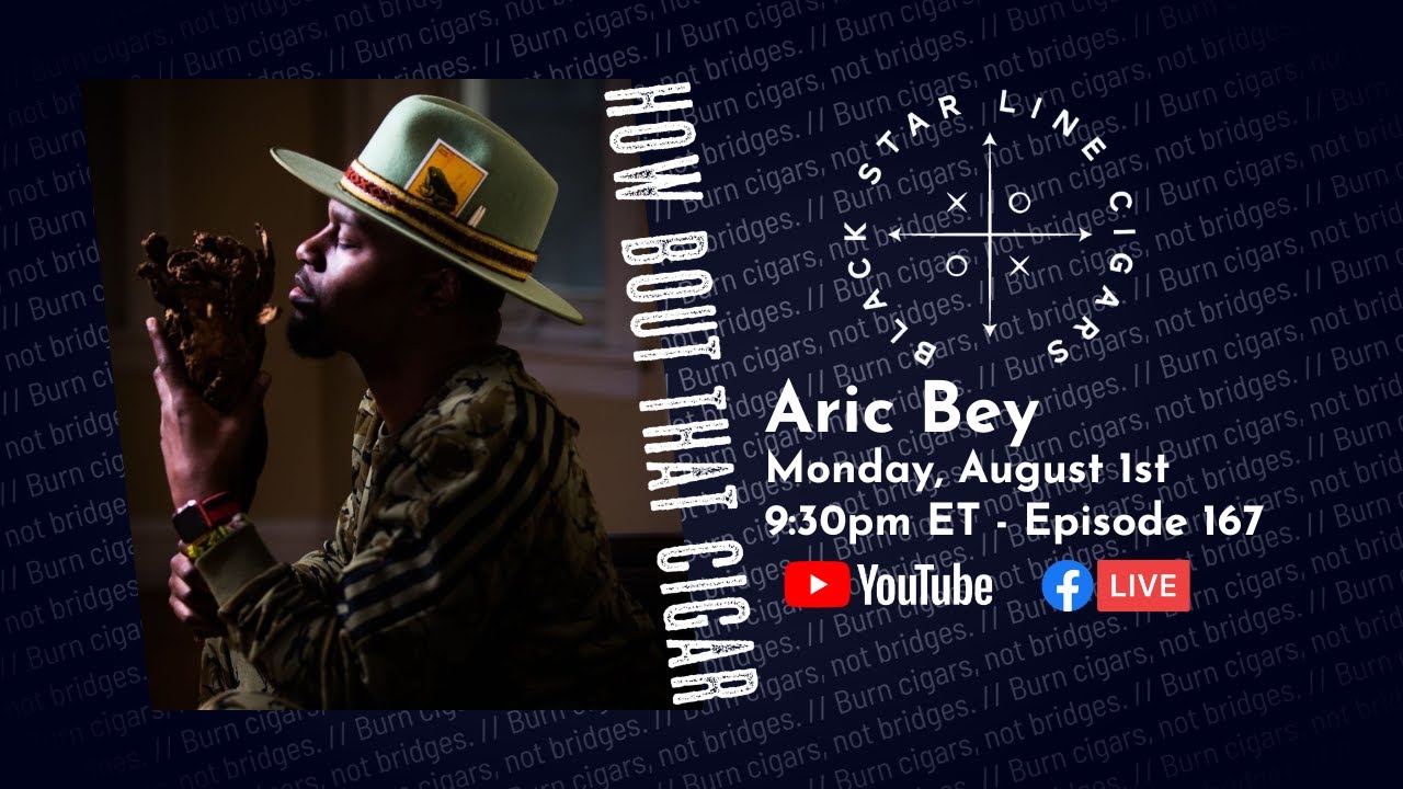 HBTC Live Episode 167 with special guest Aric Bey - YouTube