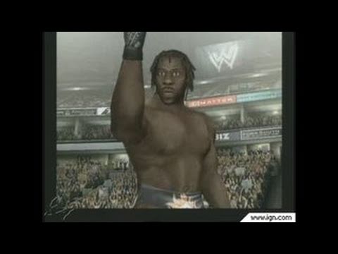 WWE WrestleMania XIX GameCube Gameplay - YouTube