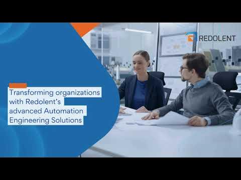Transform Your Workflow: Discover Advanced Automation Solutions with redolent Inc - YouTube