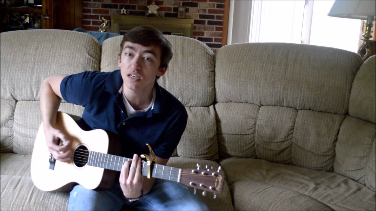 "Boy Gets A Truck" by Keith Urban Acoustic Cover by Tyler Skeen - YouTube