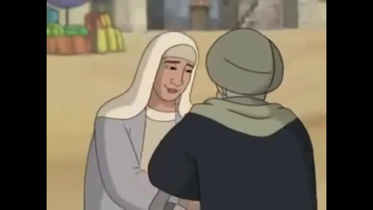 Maulid Nabi Muhammad SAW - Film Versi Animasi - YouTube