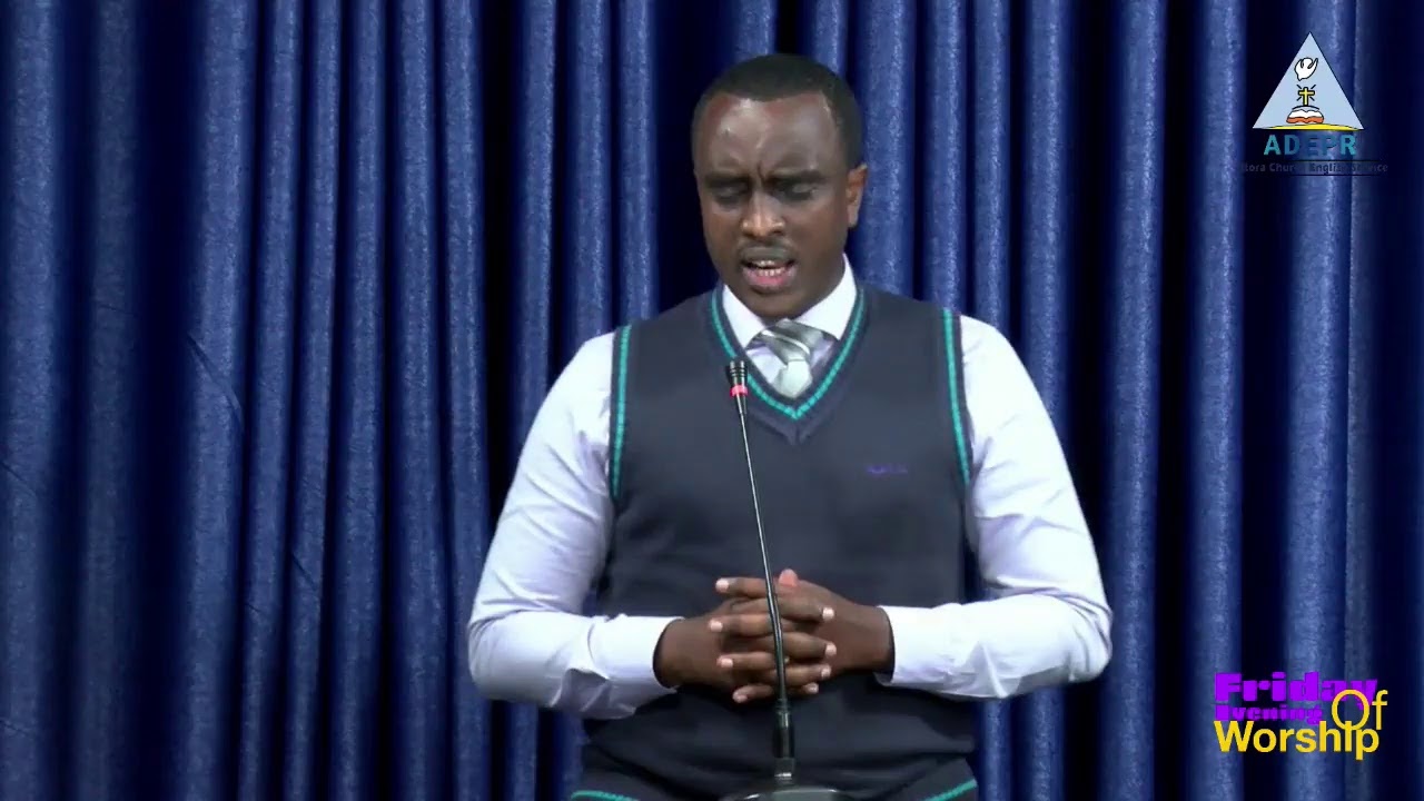 Friday Evening of Worship Oct 16, 2020 || With Pst J Claude RUDASINGWA ...