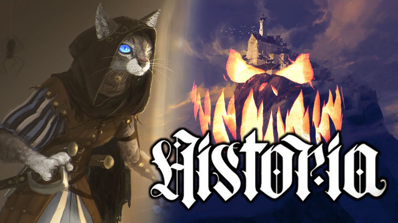 [D&D 5 ITA] HISTORIA Halloween Night: "OH, RABBIA..." - YouTube