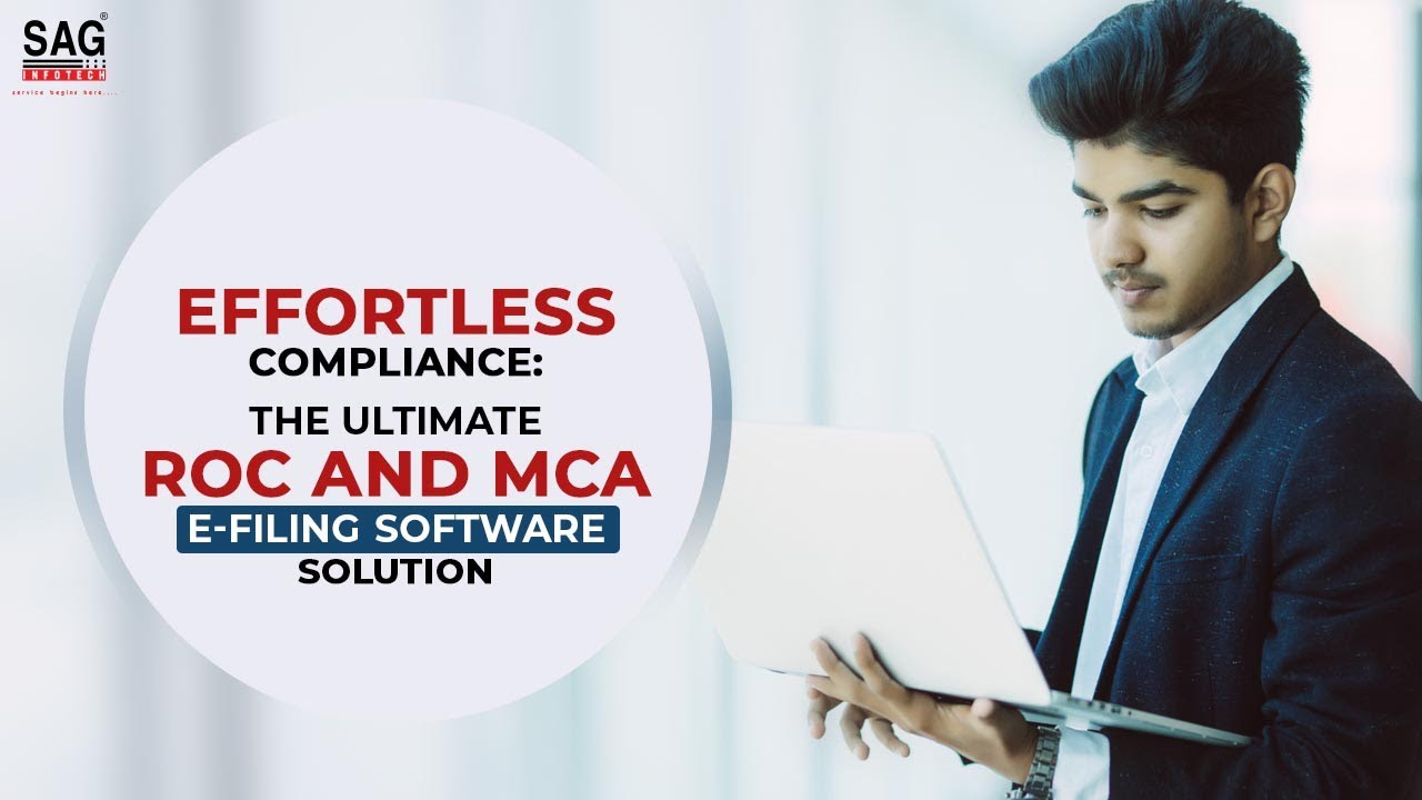 Effortless Compliance: The Ultimate ROC and MCA E-filing Software ...