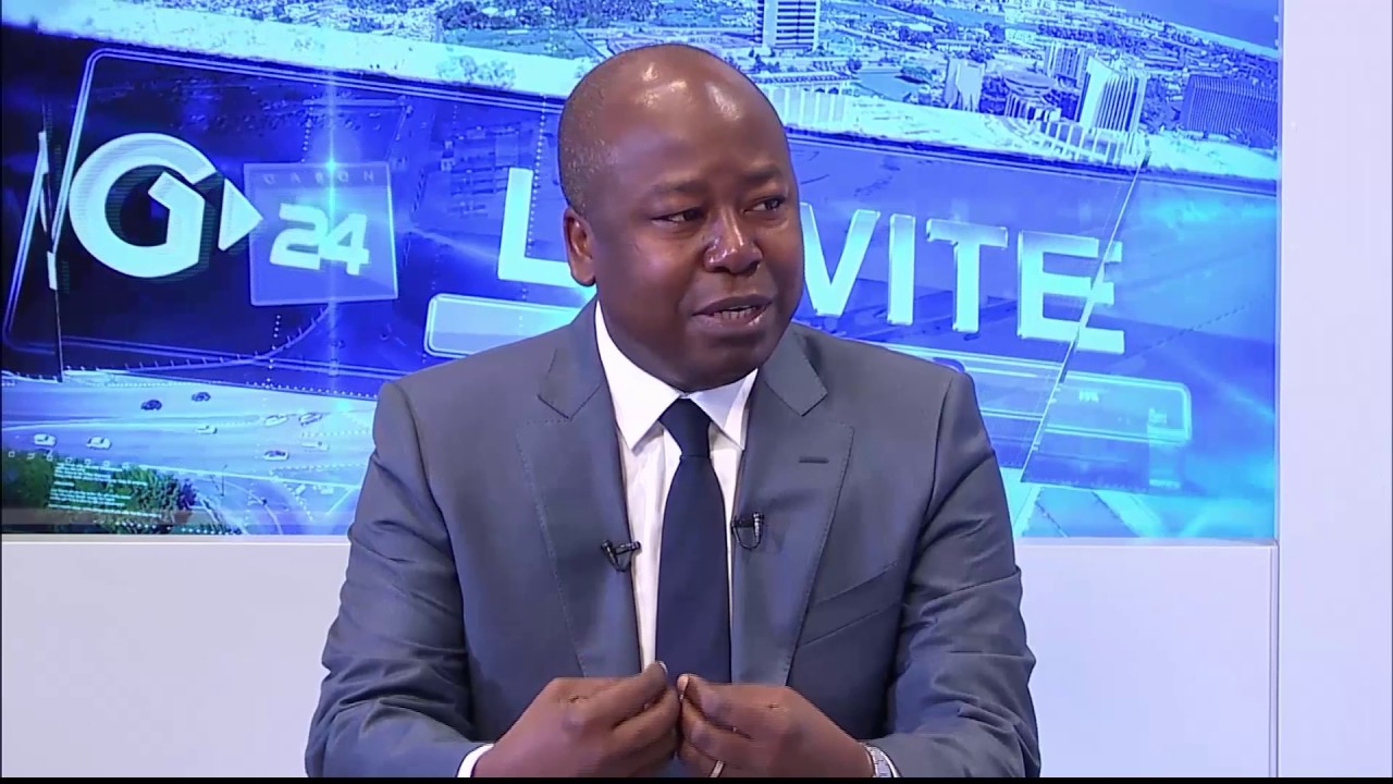 JOURNAL GABON 24 DU 08 12 2016 - YouTube