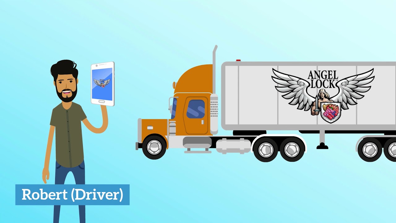 Angel Lock - How It Works-8/14 - YouTube