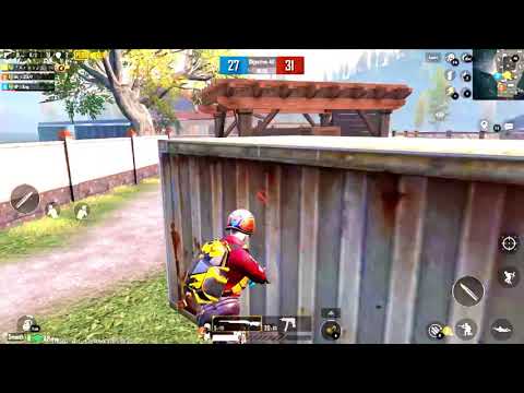 A RANDOM MONTAGE OF PUBG