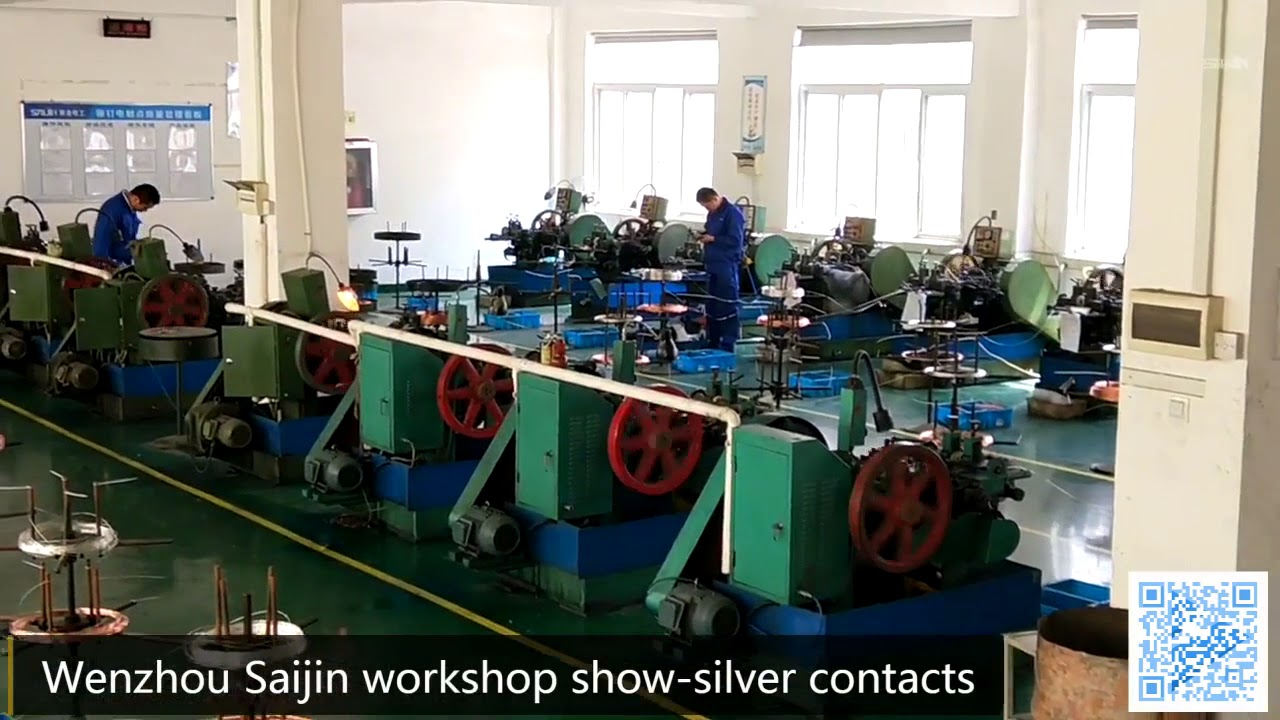 WENZHOU SAIJIN ELECTRICAL ALLOY CO.,LTD - YouTube