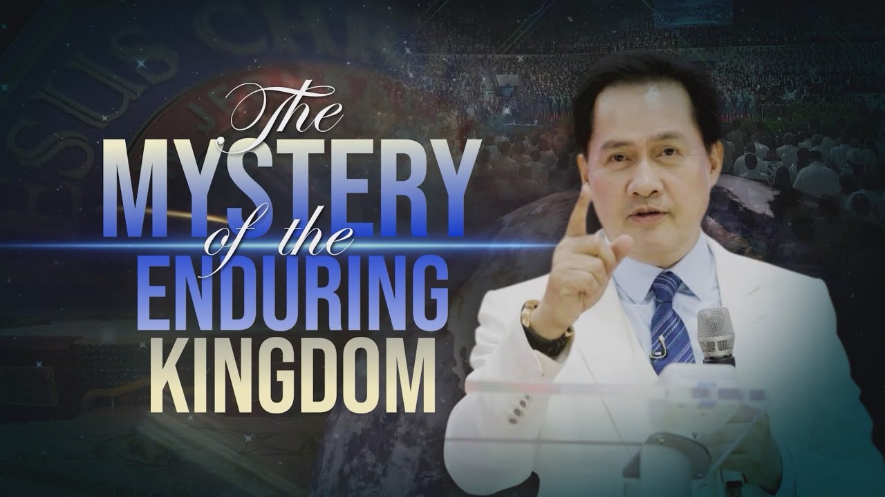 The Mystery of the Enduring Kingdom - YouTube