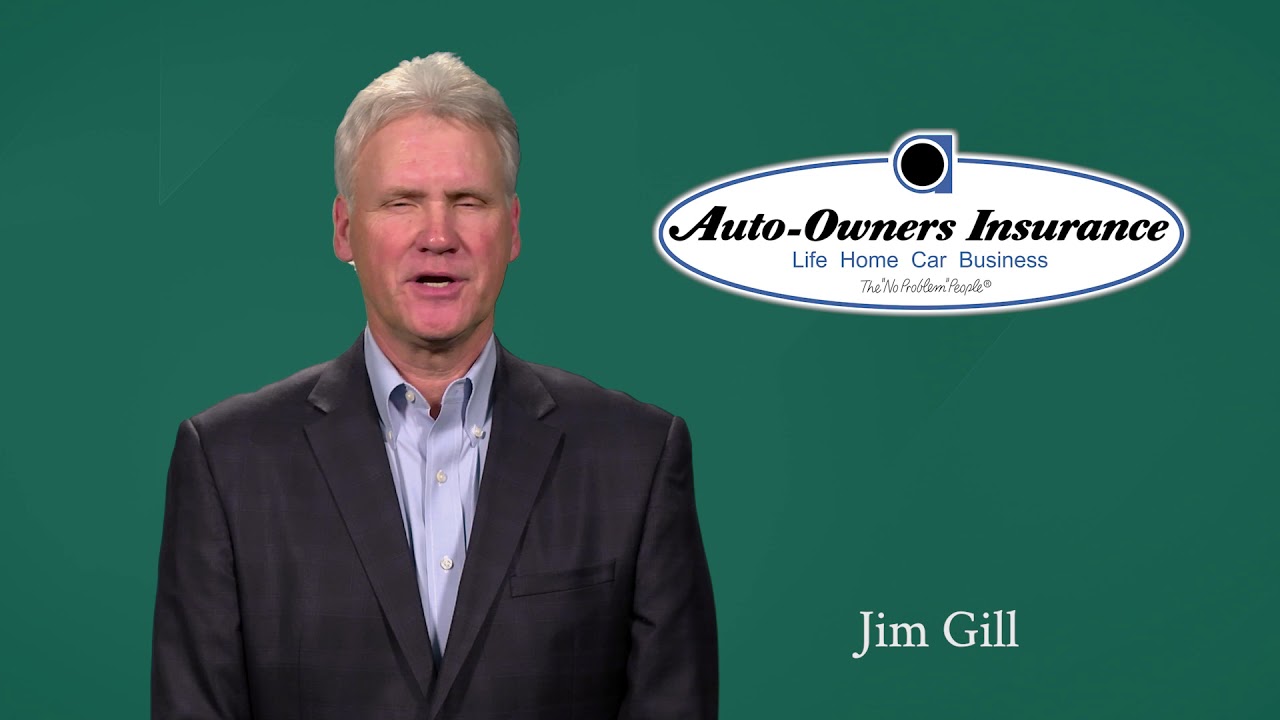 Gill Insurance - YouTube