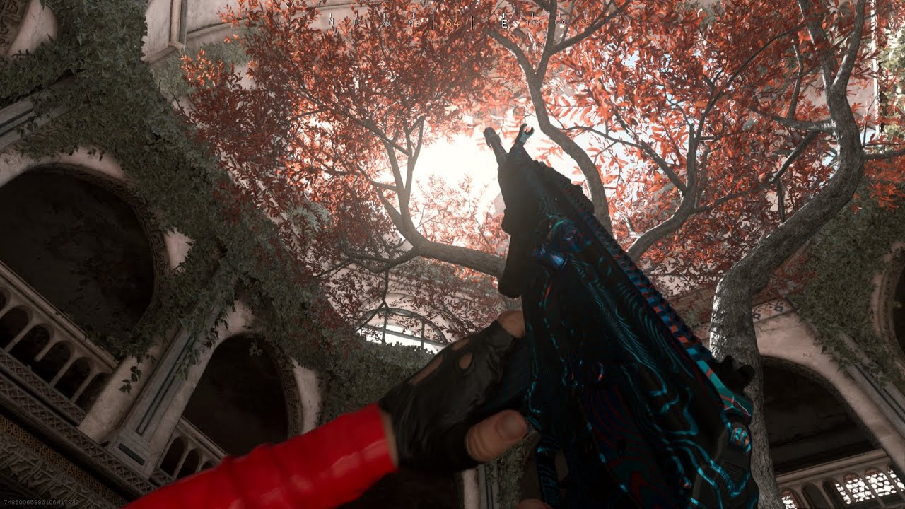 Saxzu’s Settings Turned Me Into This.. - YouTube