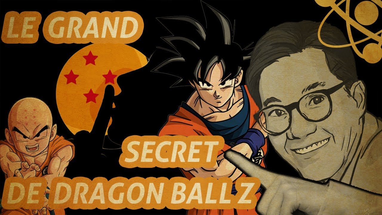 UN TERRIBLE SECRET CACHE DANS DRAGON BALL Z ? SM N°22 - YouTube