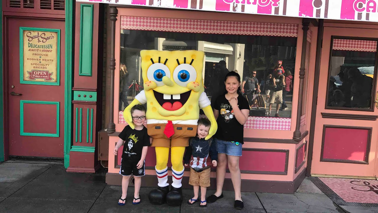 Universal Studios Hollywood January 2018 YouTube universal-studios-hollywood-january-2018-youtube