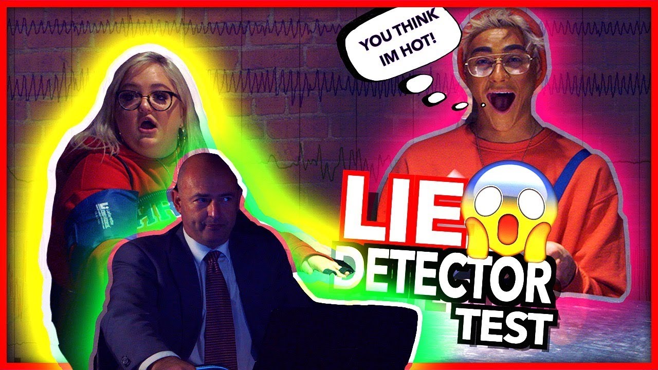 Best Friends Take A Lie Detector Test *TEA SPILLED* - YouTube
