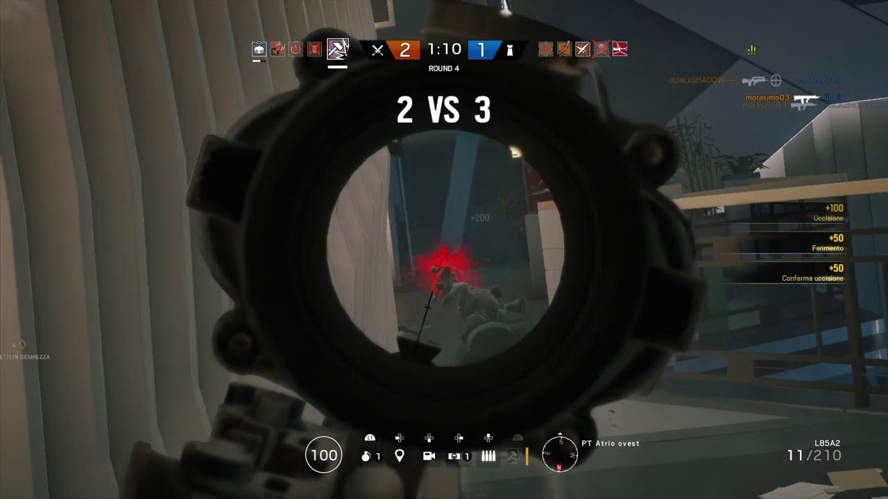 Primo montage r6 - YouTube