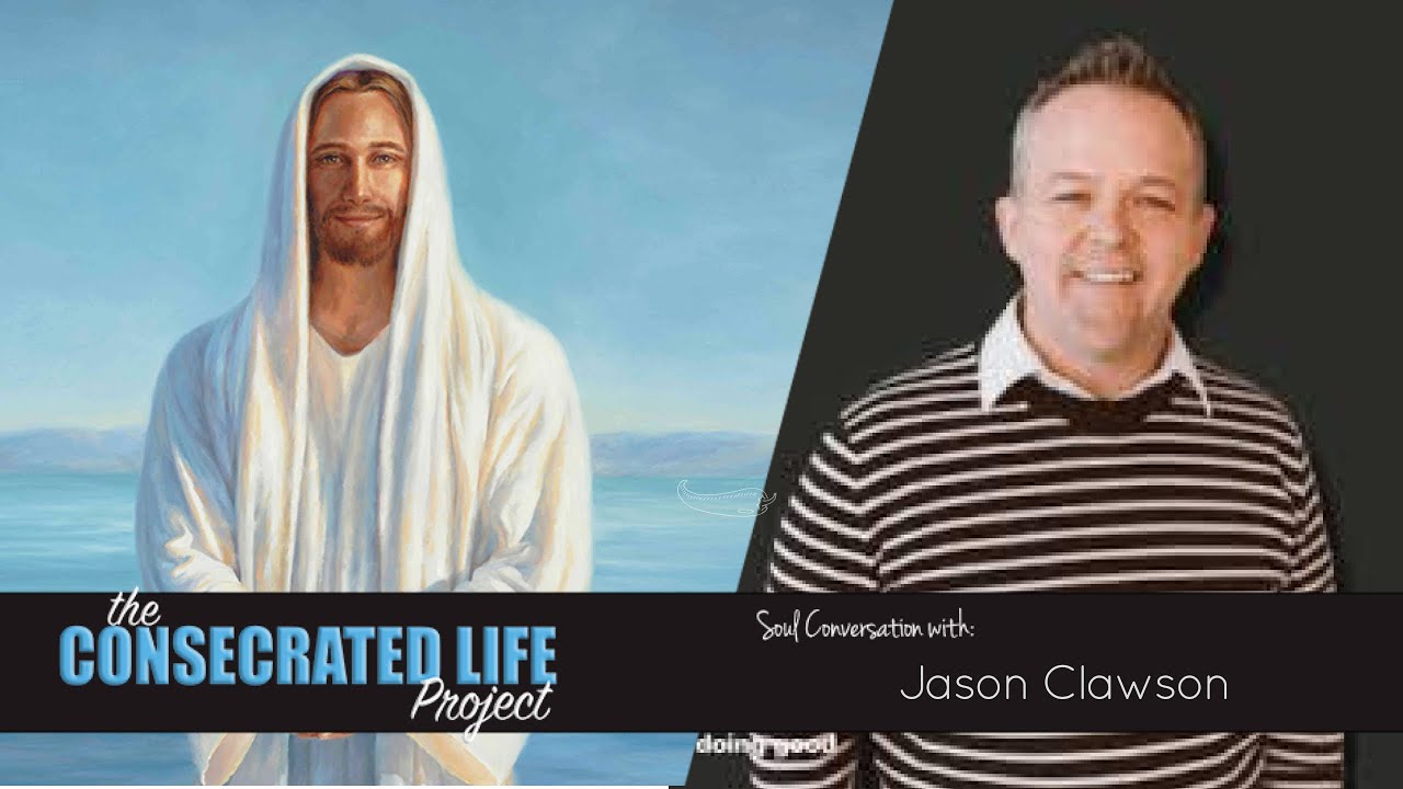 Finding Hope Through Connection {interview with Jason Clawson} - YouTube