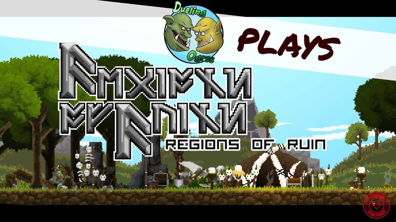 Regions of Ruin || Toss the Dwarf - YouTube