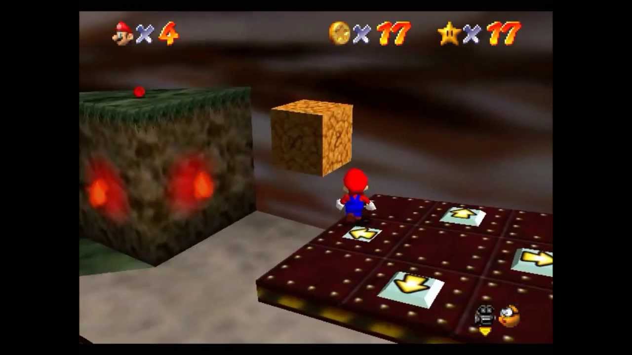 SM64 - Elevate for 8 Red Coins - 1x A Presses [OUTDATED] - YouTube