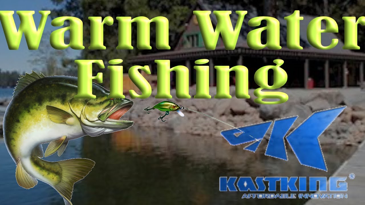 Warm Water Fishing: How to and What to use - YouTube