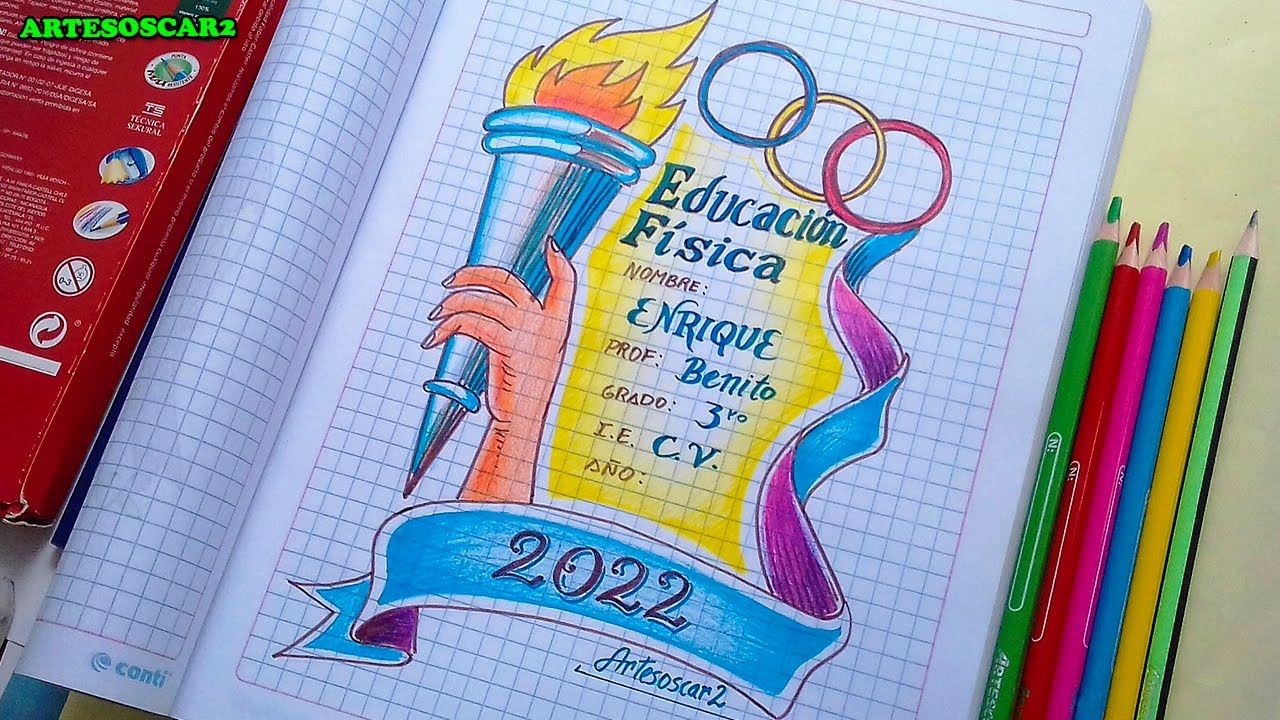 BEAUTIFUL💗 portada de EDUCACION FISICA - cover - YouTube