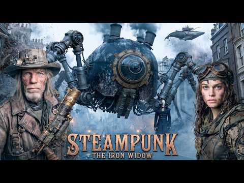 They Woke a Monster Beneath London | Steampunk Sci-Fi Adventure Film — Episode 4