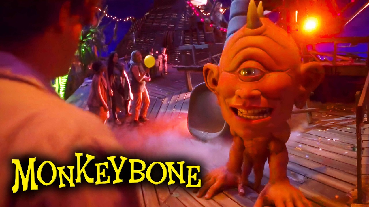 Monkeybone 2001 Comedy/Fantasy Full Movie Facts & Review | Brendan Fraser, Whoopi Goldberg ...