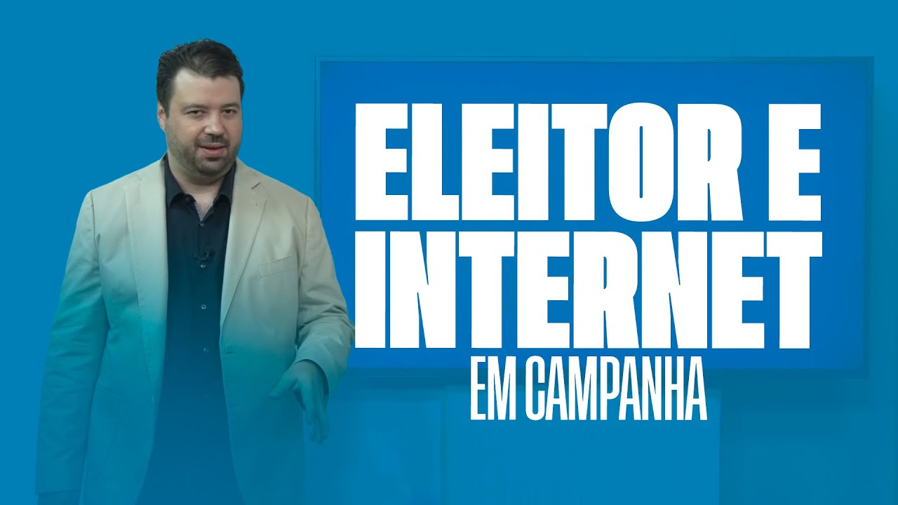 Eleitor Netflix: entenda o comportamento do eleitor na internet - YouTube