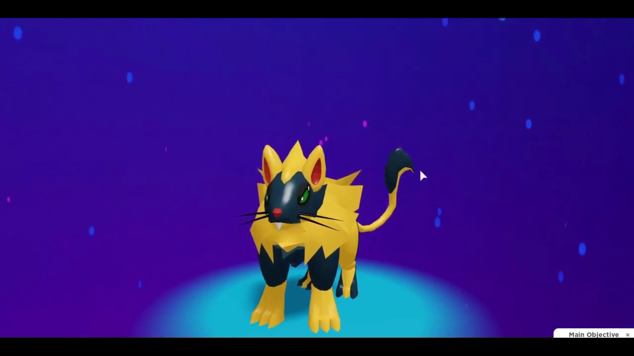 Loomian Legacy evolving Twilat into Tiklipse - YouTube