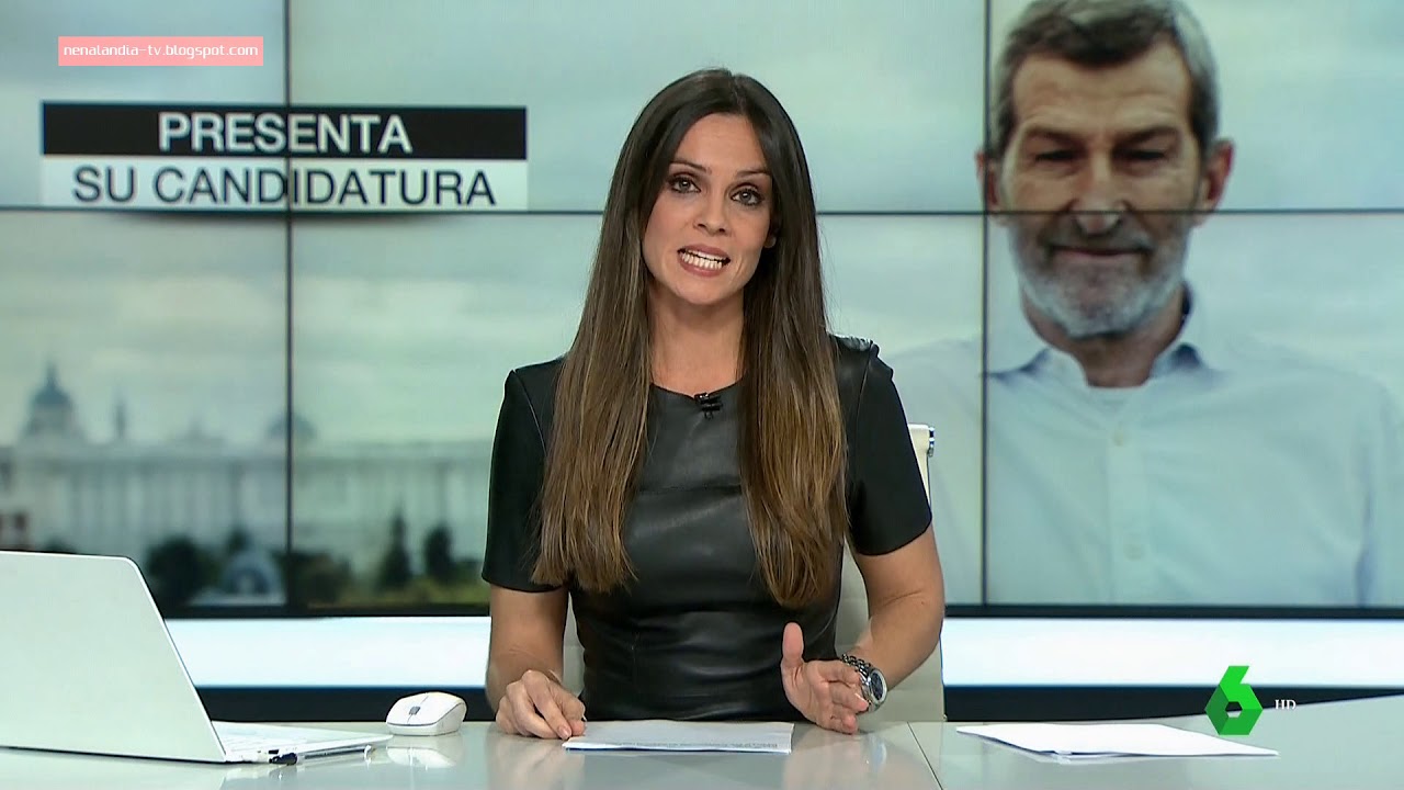 Ana Cuesta 20 11 2017 - YouTube