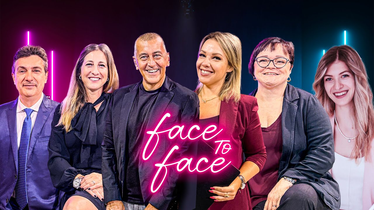 Face To Face | Puntata 24 Novembre - YouTube