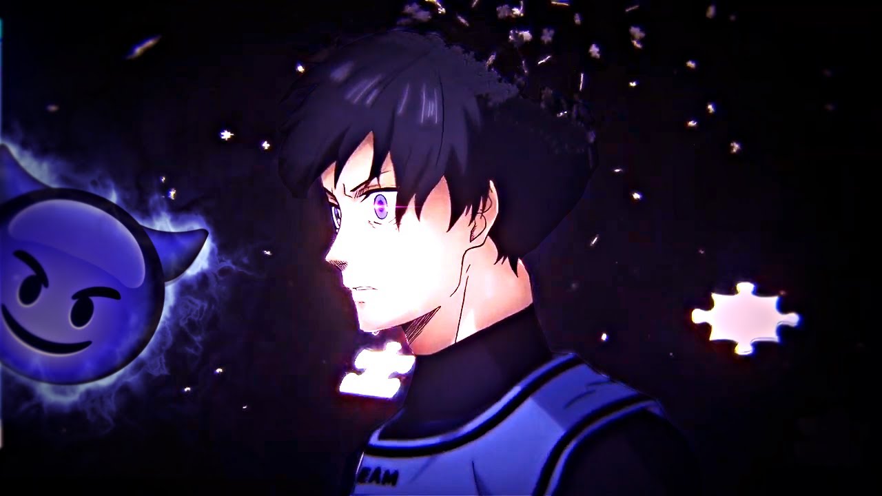 MONTAGEM ZOMBIE APOCALIPSE😈🎶 | Anime Funk Edit (Blue Lock Trailer Edit ...