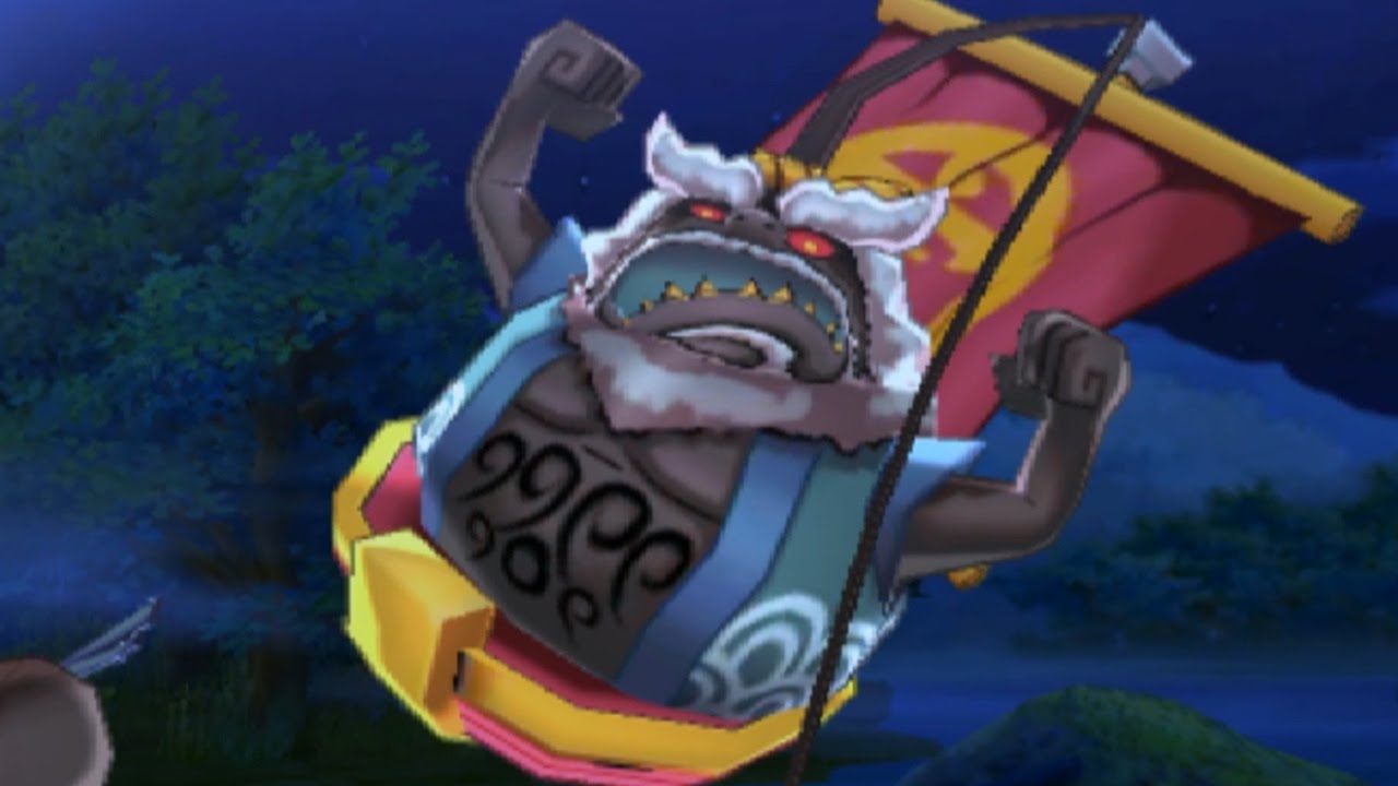Yo-Kai Watch 2 - Episode 36: Infinite Inferno 3rd Circle! - YouTube