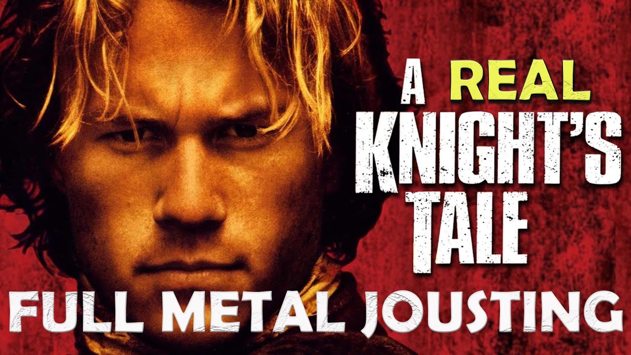 Full Metal Jousting - 4K (Ultra HD) - YouTube