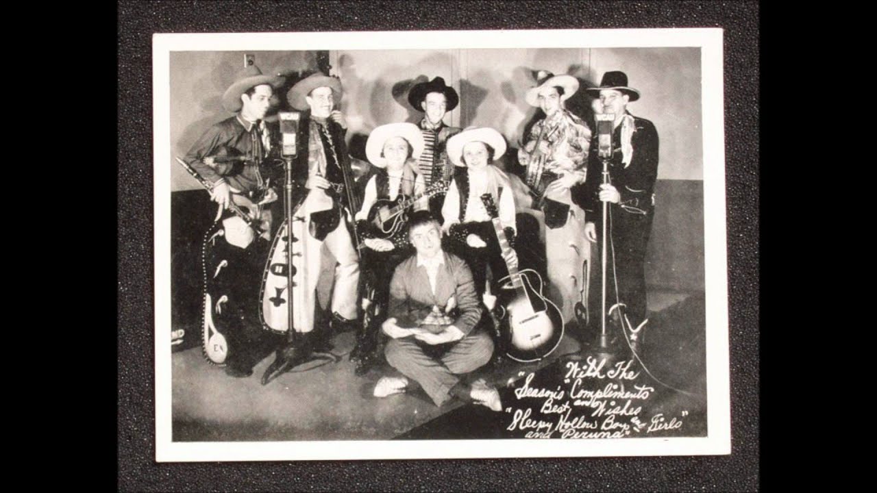 Sleepy Hollow Ranch Gang - Blue Eyes Crying in the Rain - YouTube
