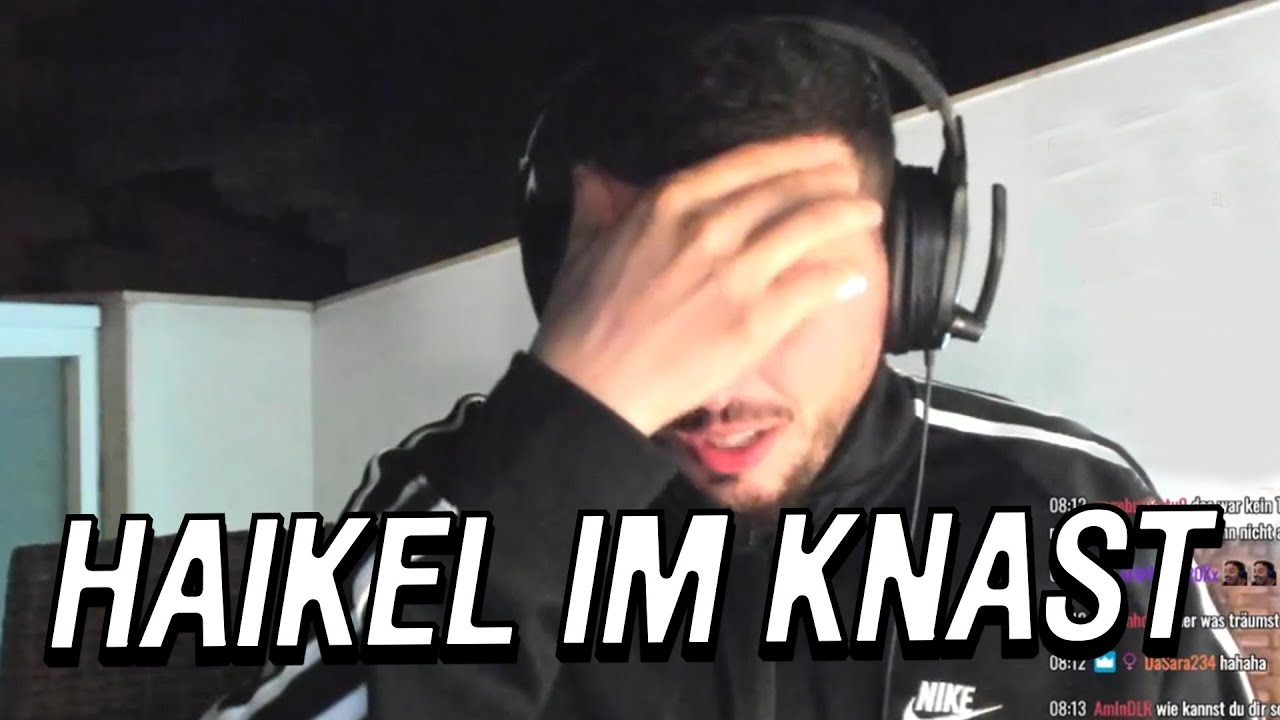 Haikel musste in Russland ins Gefängnis - YouTube