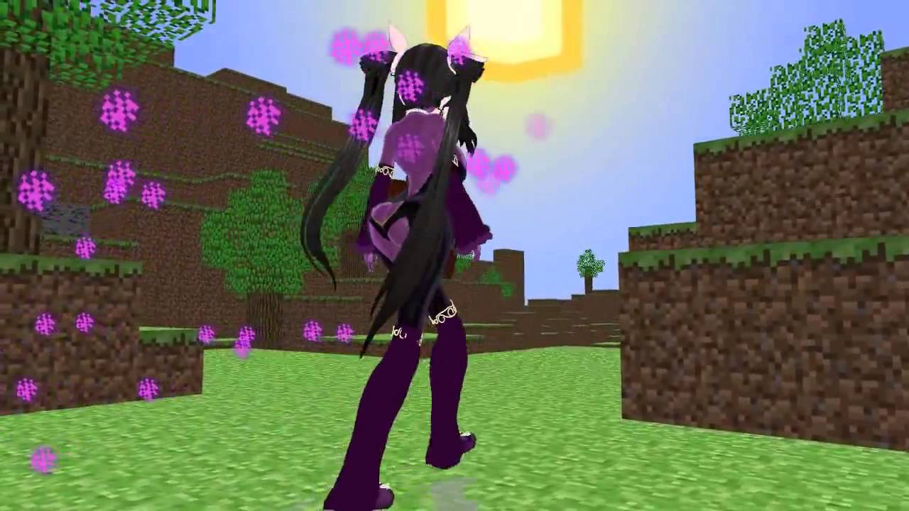 Minecraft PSY GENTLEMAN Dance Animation! - YouTube