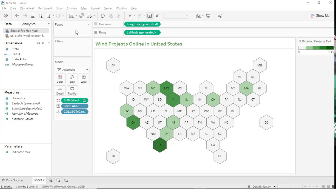 Tableau Mini Tutorial: Copy Data Sources from One Workbook to Another ...
