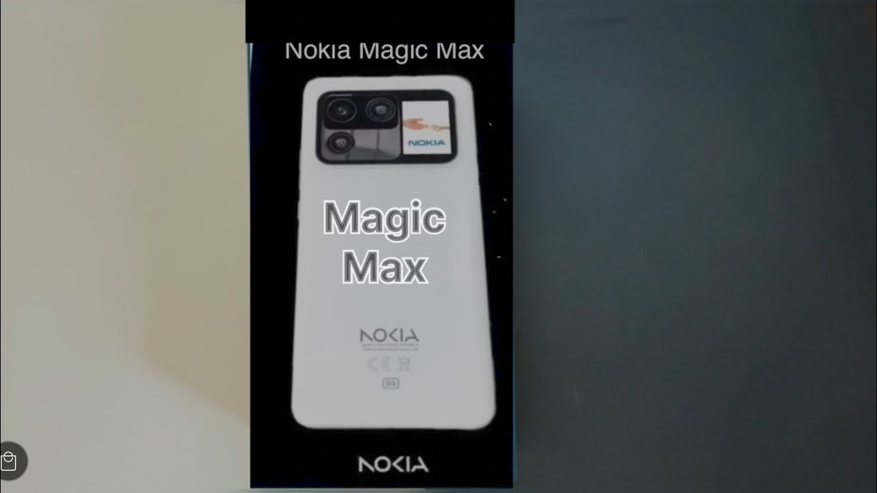 Nokia Magic Max 5G Unboxing, First Look & Review | Nokia Magic Max ...