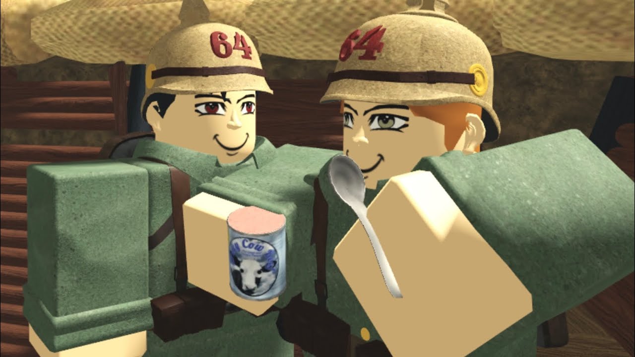 Roblox Shell Shock be like - YouTube