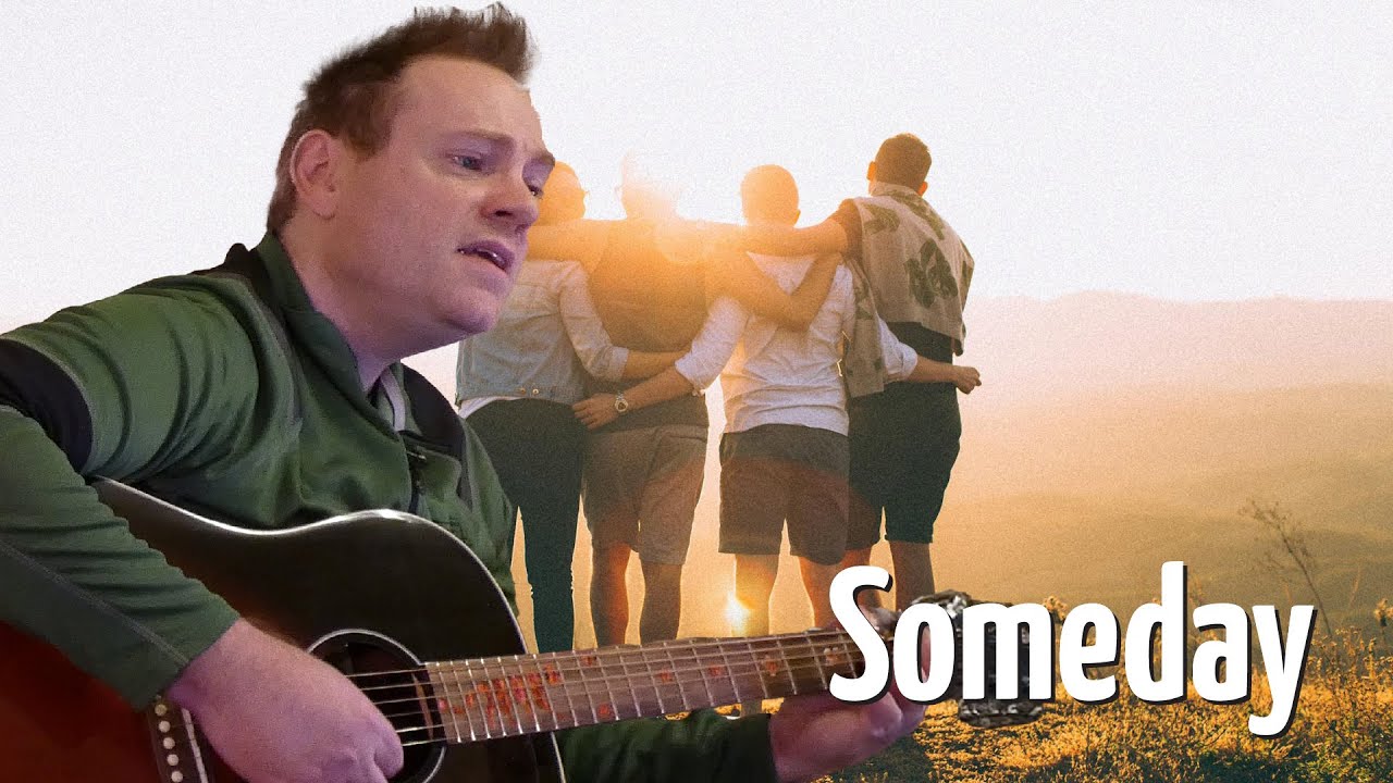 Someday (All-4-One/Disney's Hunchback) - Weekly Chording 332 - YouTube