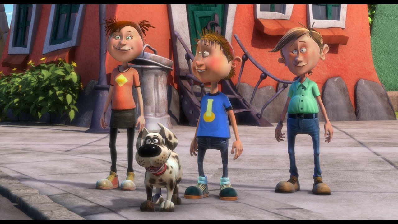 New Animation Movies - Cartoon movies for kids - Disney Movies - Kids ...