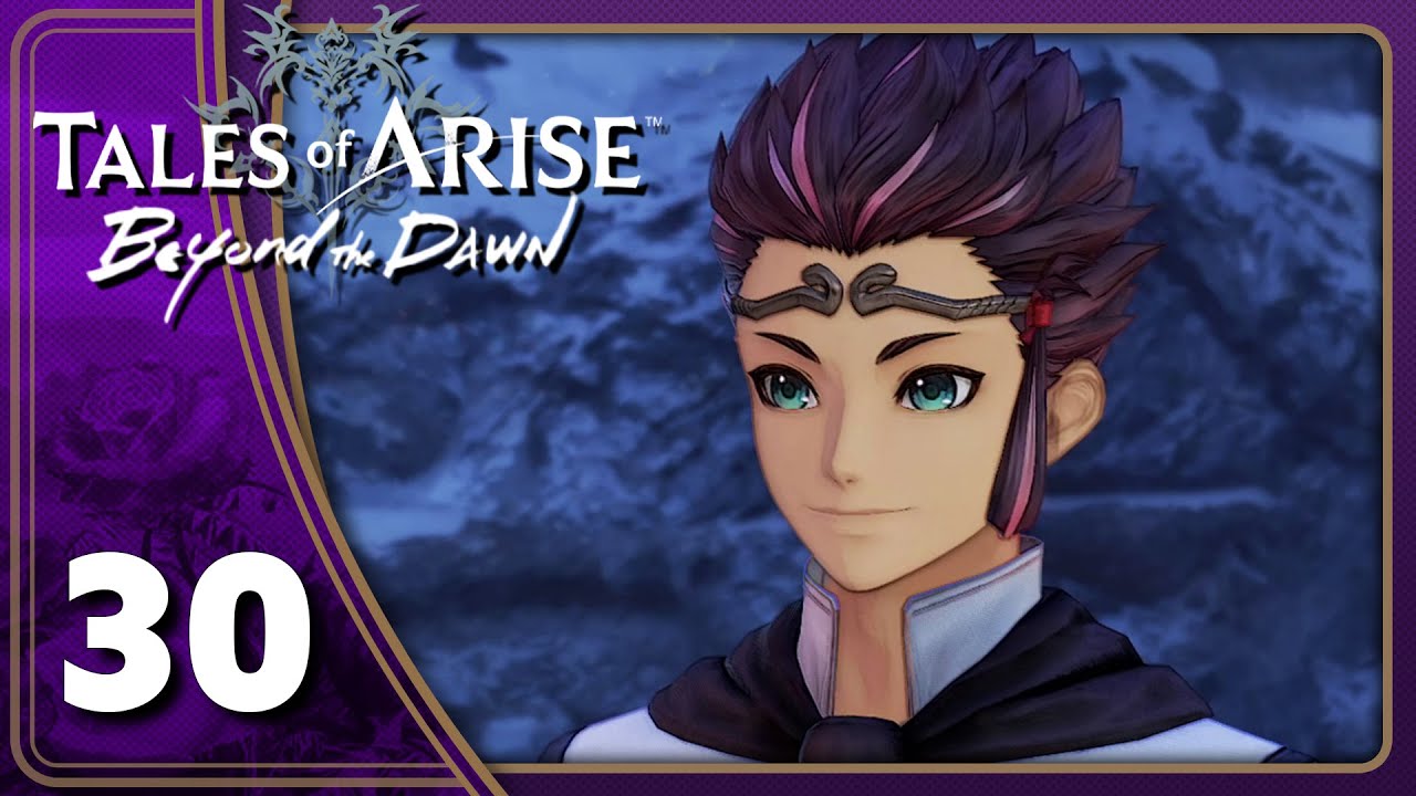 Hand in Hand | Tales of Arise: Beyond the Dawn | Let's Play Part 30 ...