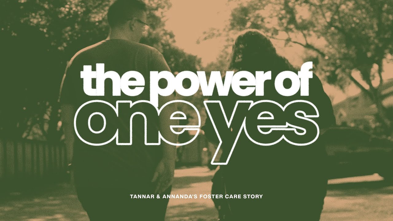 The Power Of One Yes | Tannar and Annandas Story | CalvaryFTL - YouTube