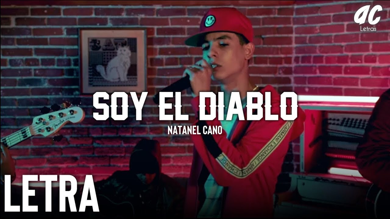 Natanael Cano || SOY EL DIABLO Audio Oficial - YouTube
