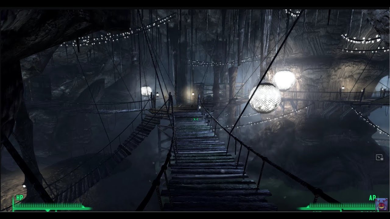 [4k] Fallout 3 - Vanilla AI Enhanced - No Commentary - PT11 - YouTube