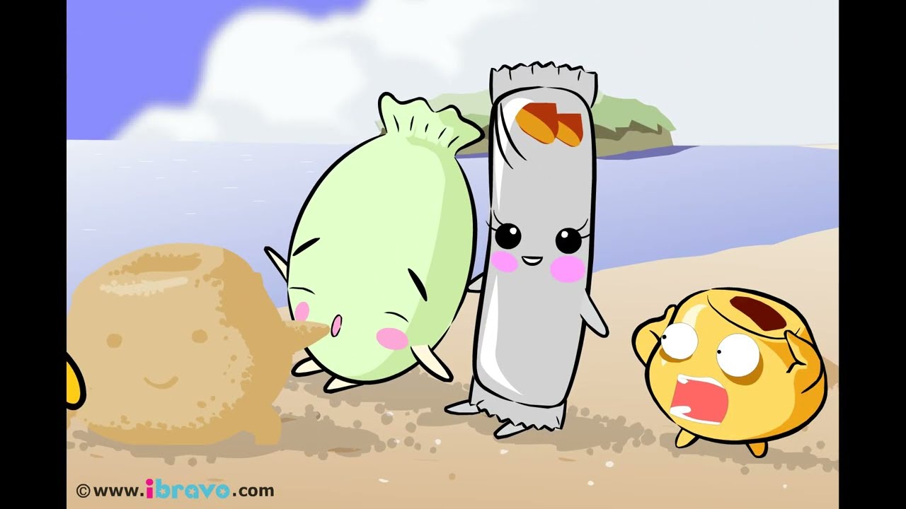 에그네 하숙집 14화 귀곡산장 | 아이부라보 플래시 게임 애니메이션 | Korea ibravo Eggne's Flash ...