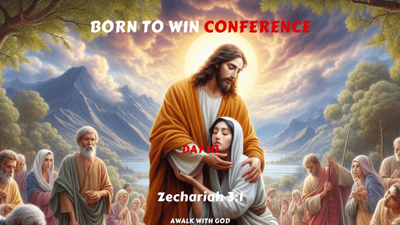 BORN TO WIN CONFERENCE | DAY 10 - DAY 10 - YouTube
