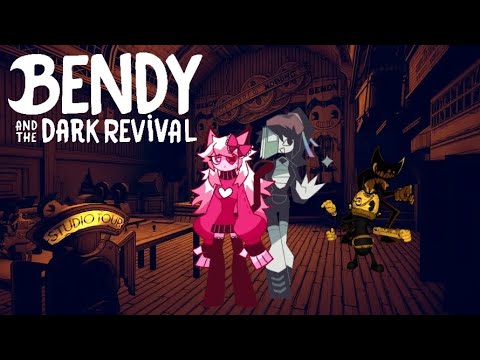 Bendy The Cycle In Roblox By Bendy FanGame BATDR Chapter 1: Moving ...