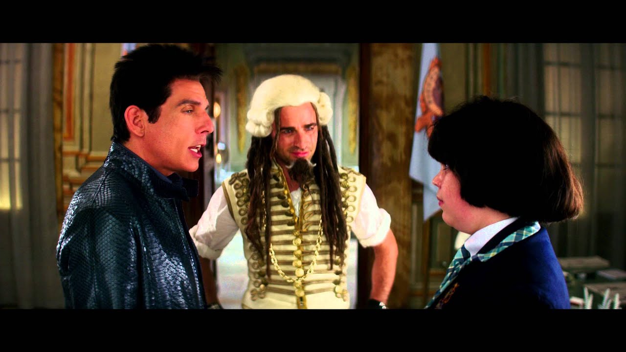 Zoolander 2 | Clip: "You Seem Like An Idiot" | Paramount Pictures ...